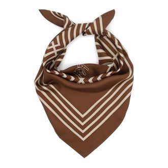 Kazar Hamley Scarf - Femme - Accessoires - Brun - Taille: ONE Size