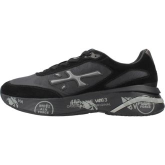 Premiata Herren, Schuhe, Schwarzk, 43 EUGr&ouml;&szlig;e