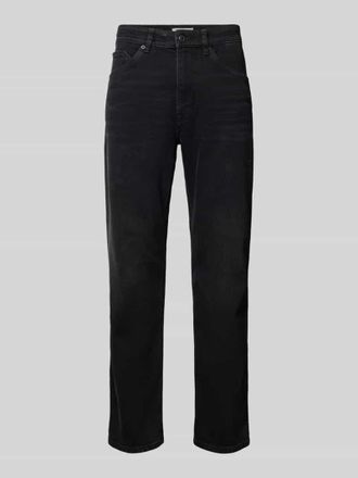 Drykorn Straight Fit Jeans im 5-Pocket-Design