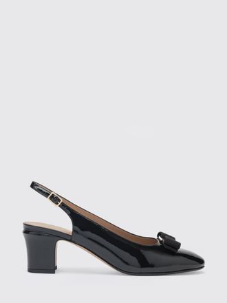 Ferragamo Pumps Damen Farbe Schwarz