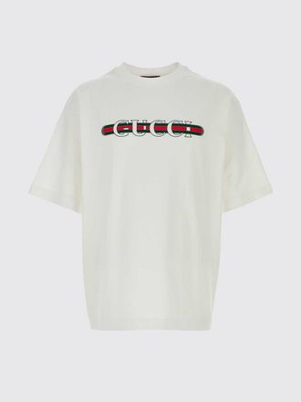 Gucci T-Shirt Herren Farbe Wei&szlig;