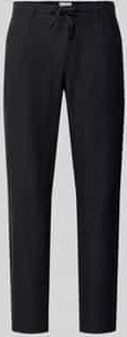 Brax Slim Fit Leinenhose aus reinem Leinen Modell Fabio
