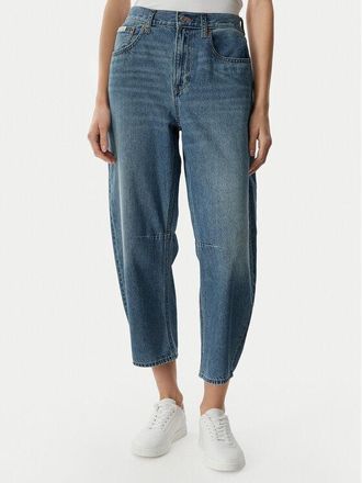 Calvin Klein Jeans Jeans LV047G748G Blau Barrel Fit