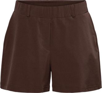 &Co Woman Travel Short Posie - - Shorts - Damen - Braun - XL