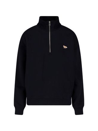 Maison Kitsun&eacute; Hoodie Fox