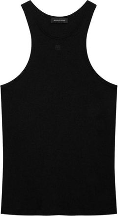 Anine Bing Femme, Tops, Noir, Taille: 40 FR Cole Tank