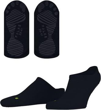 Falke Cool Kick U Hp respirantes picots sur la semelle 1 paire, Chaussettes Chaussons Mixte, Bleu Marine 6120, 42/43 EU