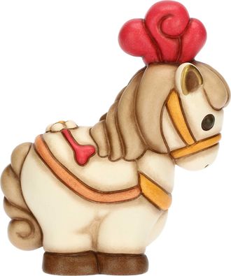 Thun Keramik Pferd Priscilla Eolia mittel