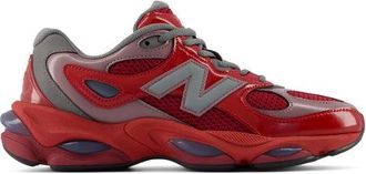 New Balance Unisex 983 in Rot/Rosa, Synthetik, Gr&ouml;&szlig;e 38.5