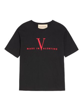 Valentino Garavani T-Shirt - Noir