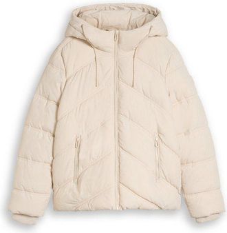 Tom Tailor Steppjacke Jacken Puffer-Jacke aus wasserabweisendem Material