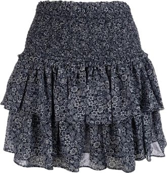 Michael Kors Femme, Jupes, Bleu, Taille: 40 FR Short Skirts