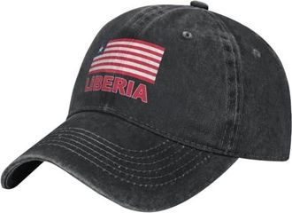 Generic Sun Protection Casquettes Drapeau Lib&eacute;rien Vintage Casquette Trucker S&eacute;chage Rapide Chapeau pour Soir&eacute;es Cyclisme Randonn&eacute;e