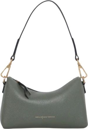 Smaak Femme, Sacs, Vert, Taille: ONE Size Smkcb23107 Sac bandouli&egrave;re