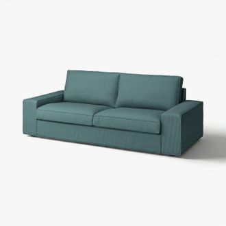 IKEA KIVIK Bezug 3er-Sofa