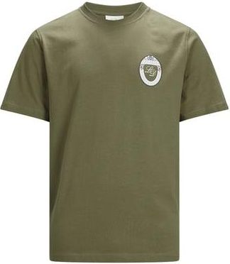 Les Deux T-shirt Brady col rond en coton