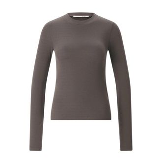Fear of God Rib Long Sleeve Top - - Tops - Herren - Grau - S