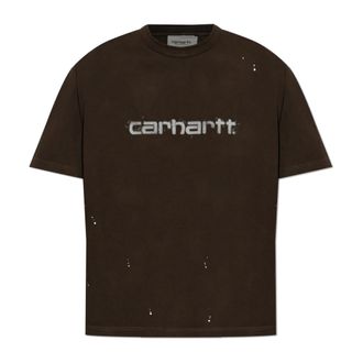 Carhartt Work in Progress Herren, Oberteile, Braun, 2XLGr&ouml;&szlig;e