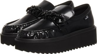 Love Moschino Loafer - Scarpa Donna - Gr. 38 (EU) - in Schwarz - für Damen