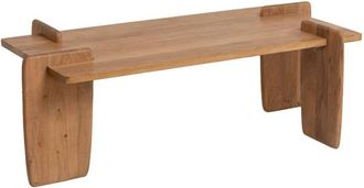Made In Meubles Made In Meubles - Table basse rectangle en bois dacacia Zola