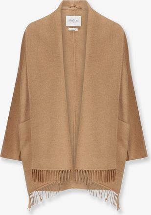 Max Mara Mxmabilita short camel coat - MAX MARA - gender_Woman