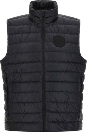 Canada Goose Gilet - Noir
