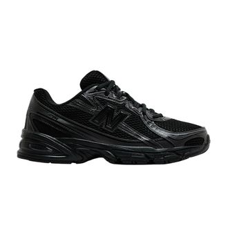 New Balance Homme, Chaussures, Noir, Taille: 37 1/2 EU Baskets &Eacute;l&eacute;gantes Triple Black