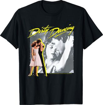 Dirty Dancing Johnny & Frances Tanzmontage T-Shirt