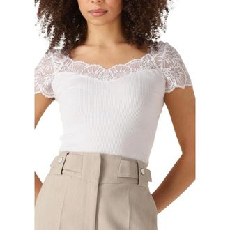 Rosemunde Damen, Blusen & Hemden, Wei&szlig;, XLGr&ouml;&szlig;e