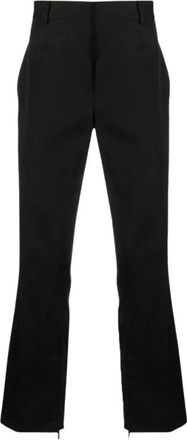 Off-white Homme, Pantalons, Noir, Taille: XL Pantalon de costume
