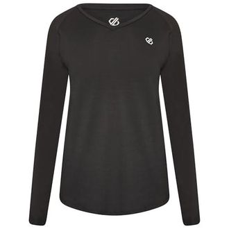 Dare 2B Femme T-Shirt L&eacute;ger Discern S&eacute;chage Rapide Manches Longues Top dEntra&icirc;nement Gym