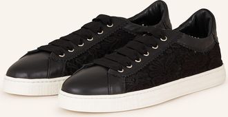 AGL Agl Sneaker Sade Fabric schwarz