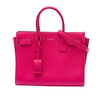 Saint Laurent Damen, Pre-Owned, Rosa, ONE SIZEGr&ouml;&szlig;e