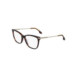 Victoria Beckham Femme, Accessoires, Brun, Taille: ONE Size Montures de Lunettes en Ac&eacute;tate