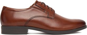 Lasocki Halbschuhe Lasocki CEO-SZWEJK-33 MB Braun