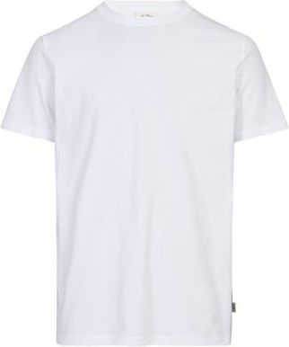 Les Deux T-shirt droit imprim&eacute; en coton