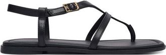 Tommy Hilfiger Sandalen Th Buckle FW0FW09367 Schwarz