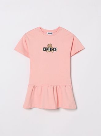 Moschino Kleid MOSCHINO Kinder Farbe Pink