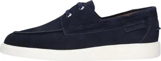 Stefano Lauran Herren, Schuhe, Blau, 41 EUGr&ouml;&szlig;e