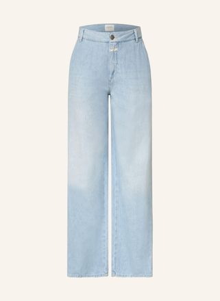 Closed Closed Wide Leg Jeans Jurdy blau