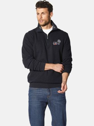 Babista Sweatshirt BELLAVERZI mit Stickerei