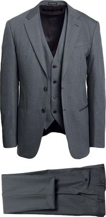 Emporio Armani ANZ&Uuml;GE und CO-ORDS - Anz&uuml;ge auf YOOX.COM