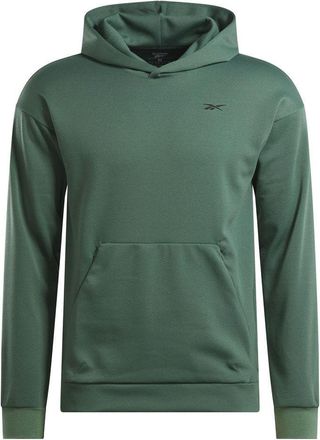 Reebok Herren Strength Hoodie Trainings-Kapuzen-Sweatshirt, Escape Green, XL