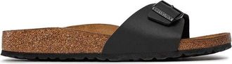 Birkenstock Pantoletten Madrid 0040793 Schwarz