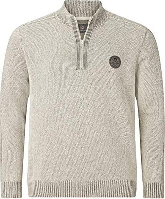 Jan Vanderstorm Homme Pull Benjas Beige, L - 52/54