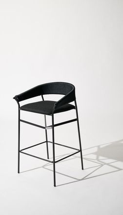 Dorothee Schumacher Maye II Barstuhl von Tucurinca