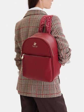 Beverly Hills Polo Club Rucksack CEO-BHPC-L-004-09 Rot