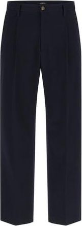Guess Pantalon droit uni
