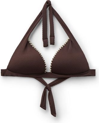 Calzedonia Bikinitop Bicolor Embroidery