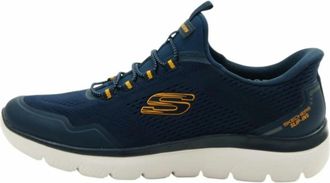 Skechers Sneakers - - Shoes - Herren - Blau - 43 EU